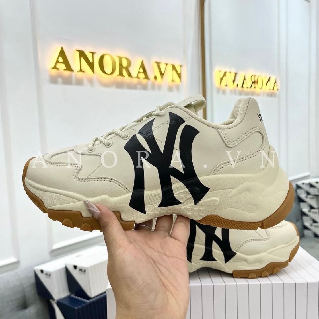 MLB BIGBALL CHUNKY A – ANORA.VN