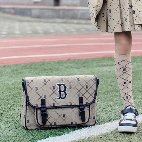 MLB DIA MONOGRAM JACQUARD BAG – ANORA.VN