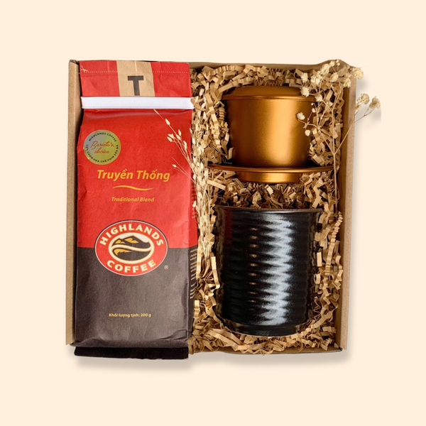 Quà tặng trà, cà phê & snack – The Joy Box