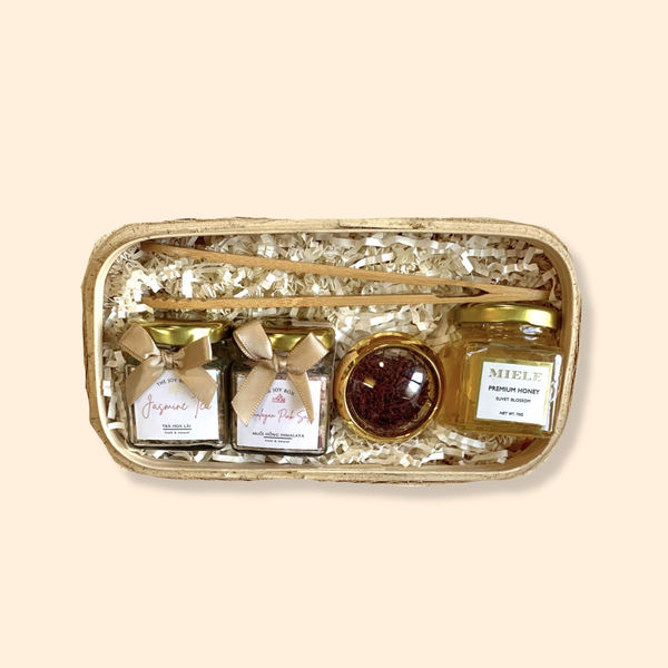 Treasure Health – The Joy Box