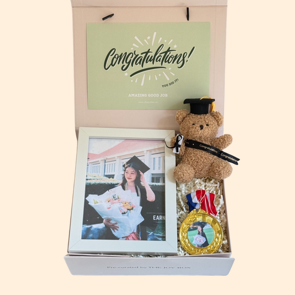 Proud Record – The Joy Box