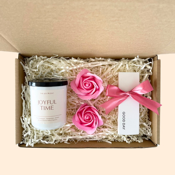 Shine The Light – The Joy Box