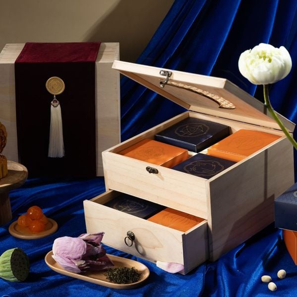 Hộp quà Minh Nguyệt Đoàn Viên - BST QUÀ TẶNG TRUNG THU 2024 – The Joy Box