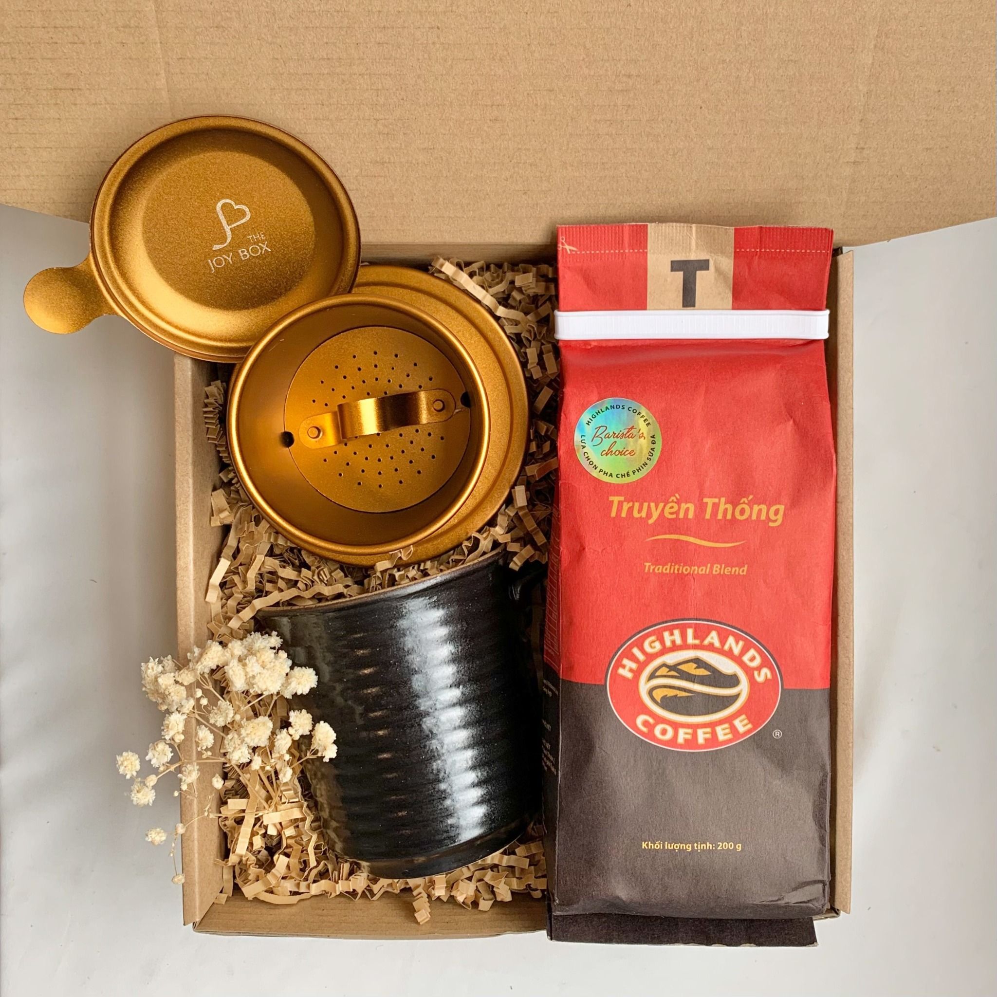 Hộp quà tặng Energy Box – The Joy Box
