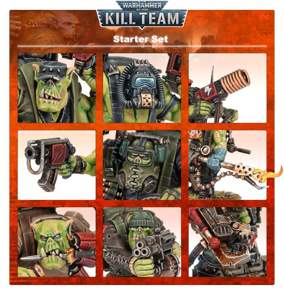 Kill Team: Starter Set – GreenBee Life New