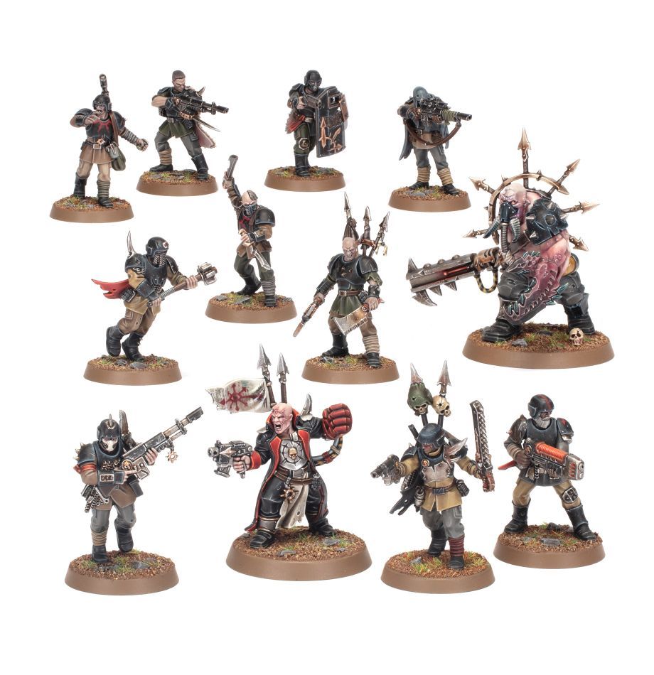 KILL Team: Blooded – GreenBee Life New