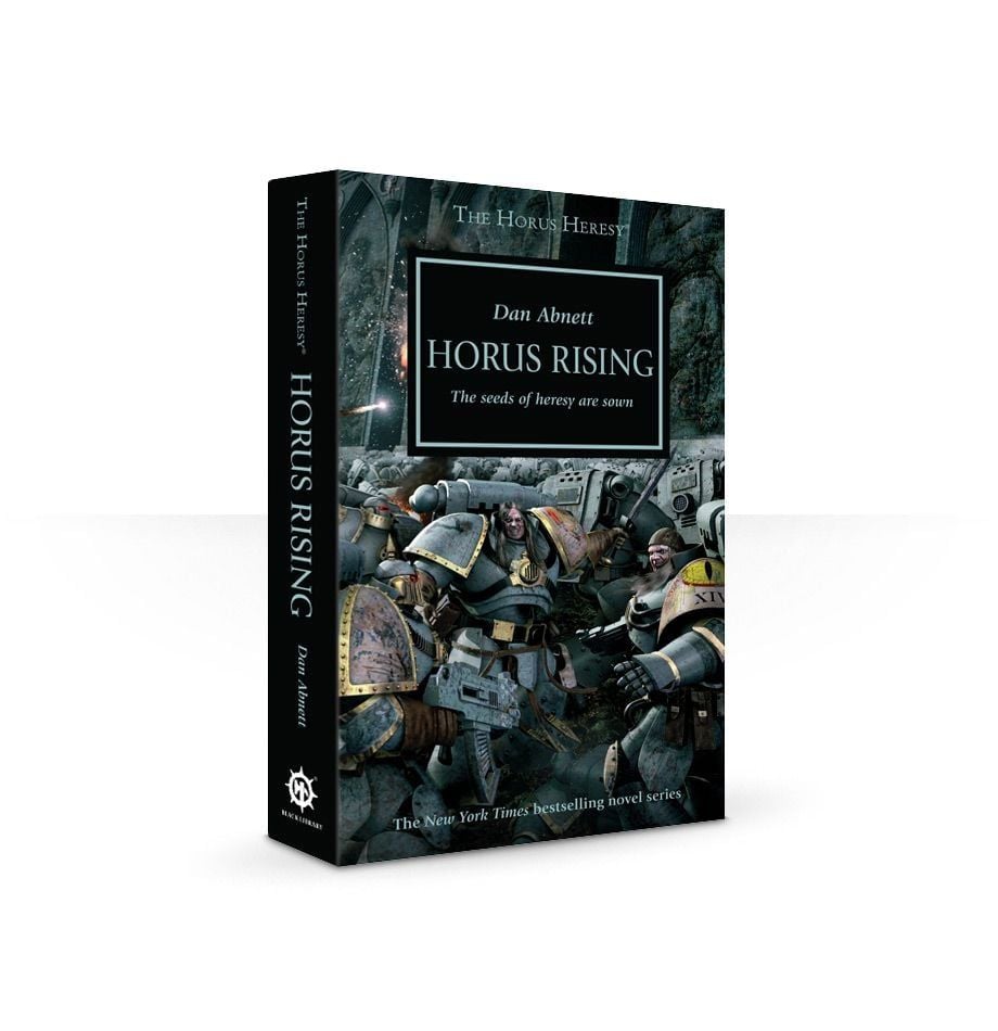 Horus Rising – GreenBee Life New
