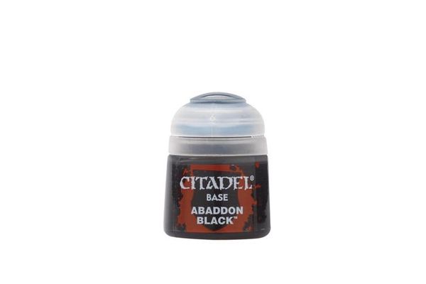 Sơn Citadel Base: ABADDON BLACK – GreenBee Life New