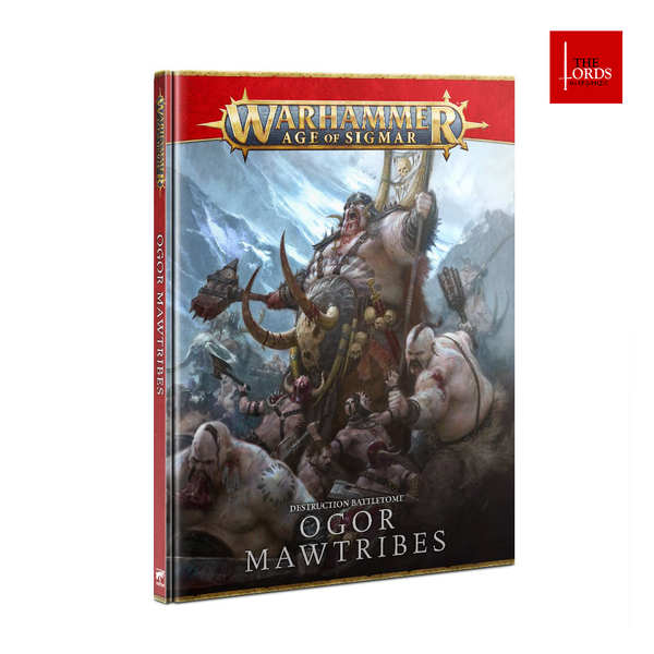 Ogor Mawtribes: Vanguard – The Lords Wargames