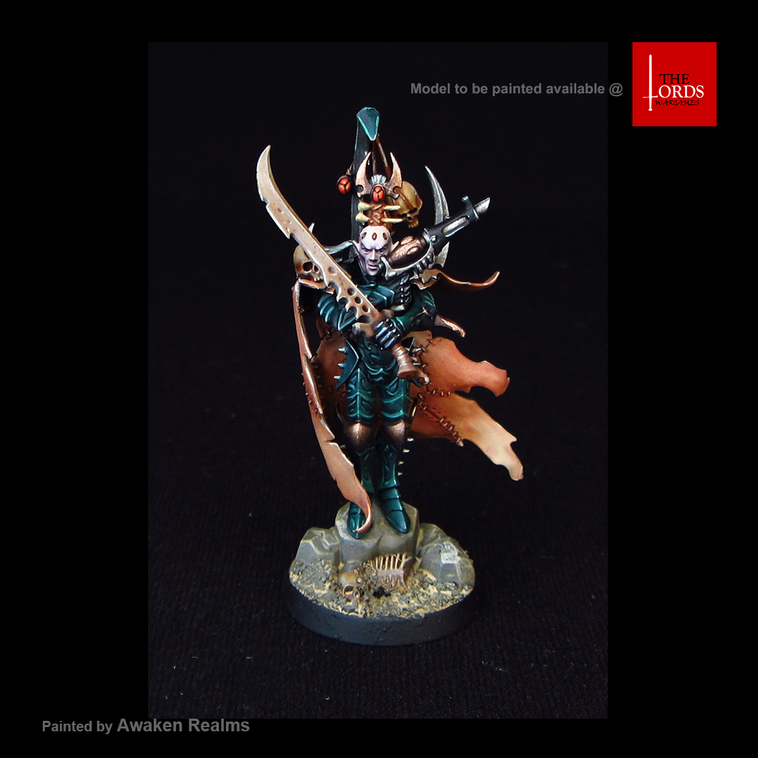 Drukhari Archon – GreenBee Life New