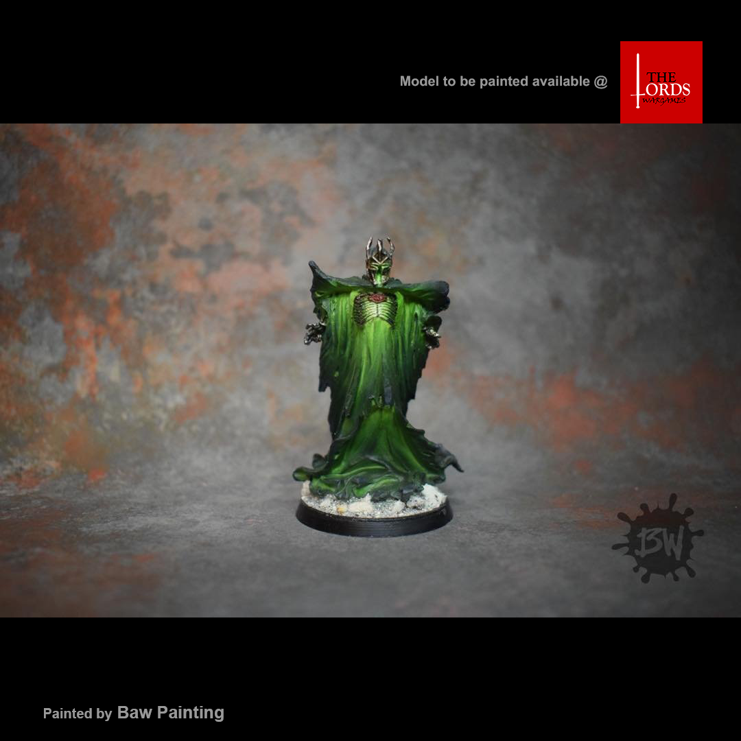 The Hobbit Evil: Sauron the Necromancer – GreenBee Life New