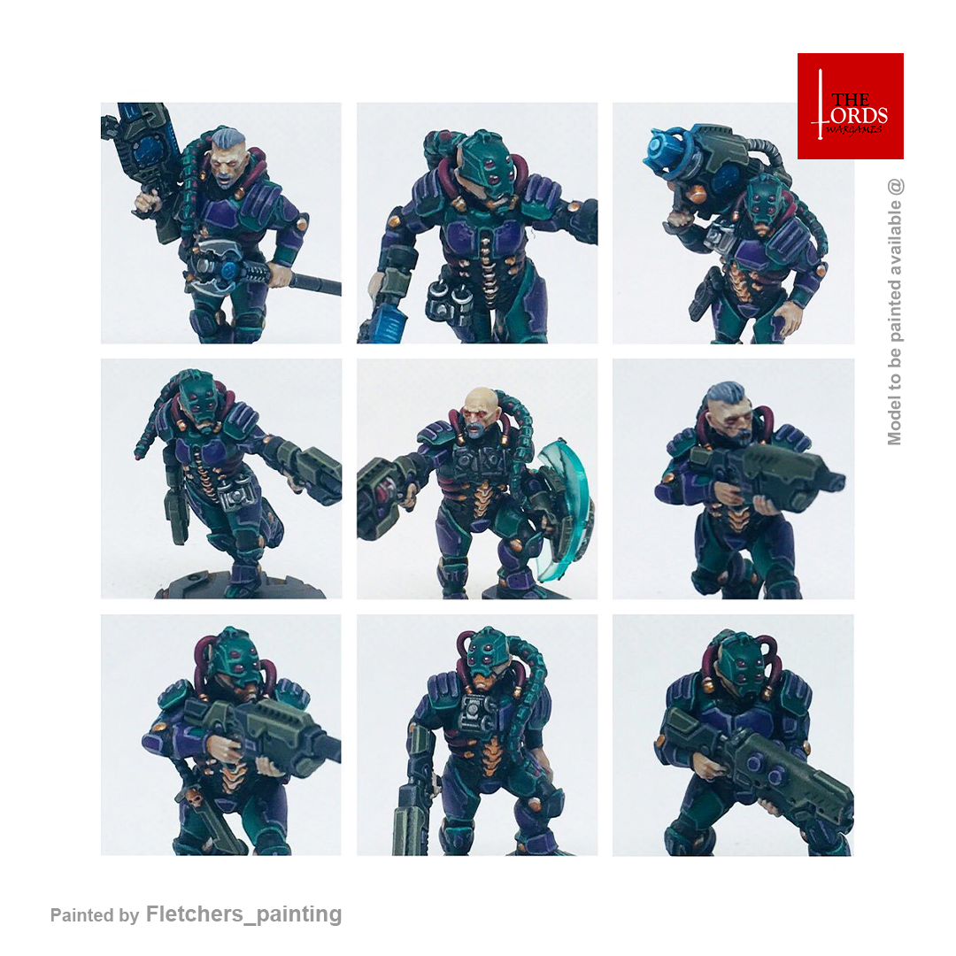 Necromunda: House of Van Saar – GreenBee Life New