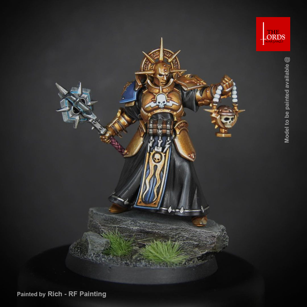 Stormcast Eternal – The Lords Wargames