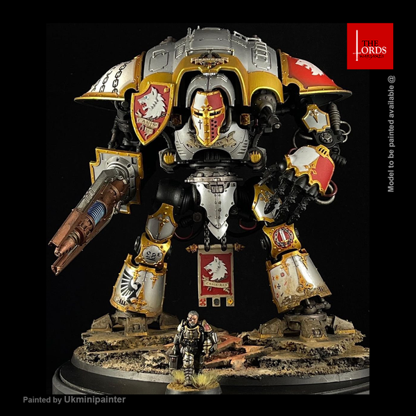 Imperial Knights – The Lords Wargames