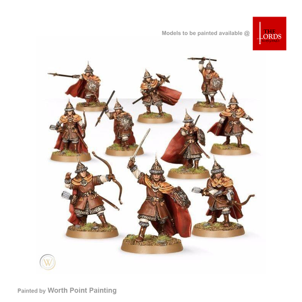 Garrison of Dale – The Lords Wargames