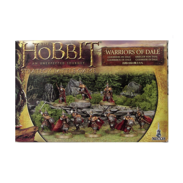 Garrison of Dale – The Lords Wargames