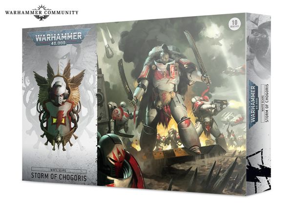 Salamanders Battleforce – Warforged Strike Force – GreenBee Life New