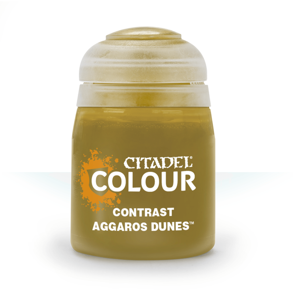 Sơn Citadel Contrast: AGGAROS DUNES – GreenBee Life New