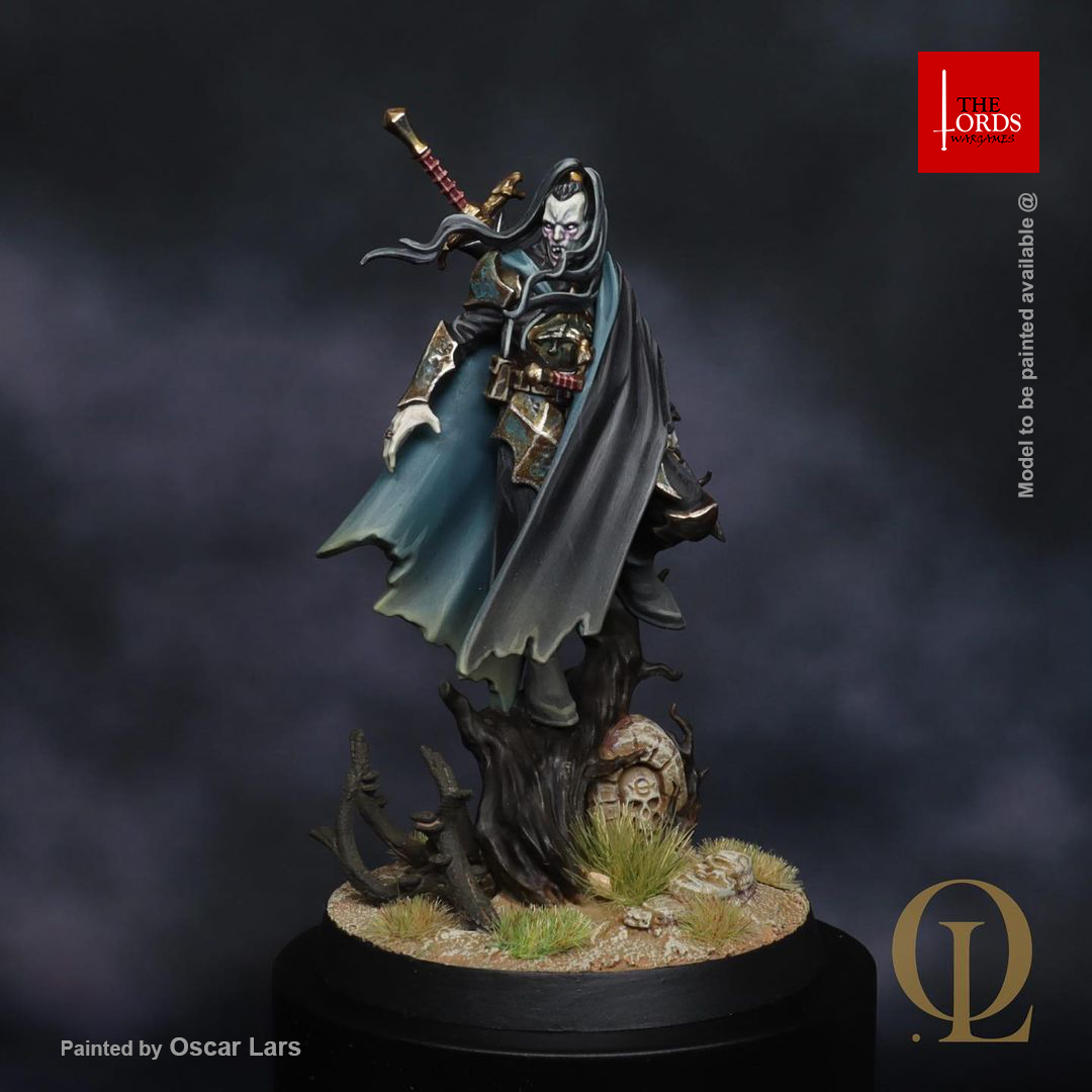 Soulblight Gravelords: Cado Ezechiar - The Hollow King – GreenBee Life New