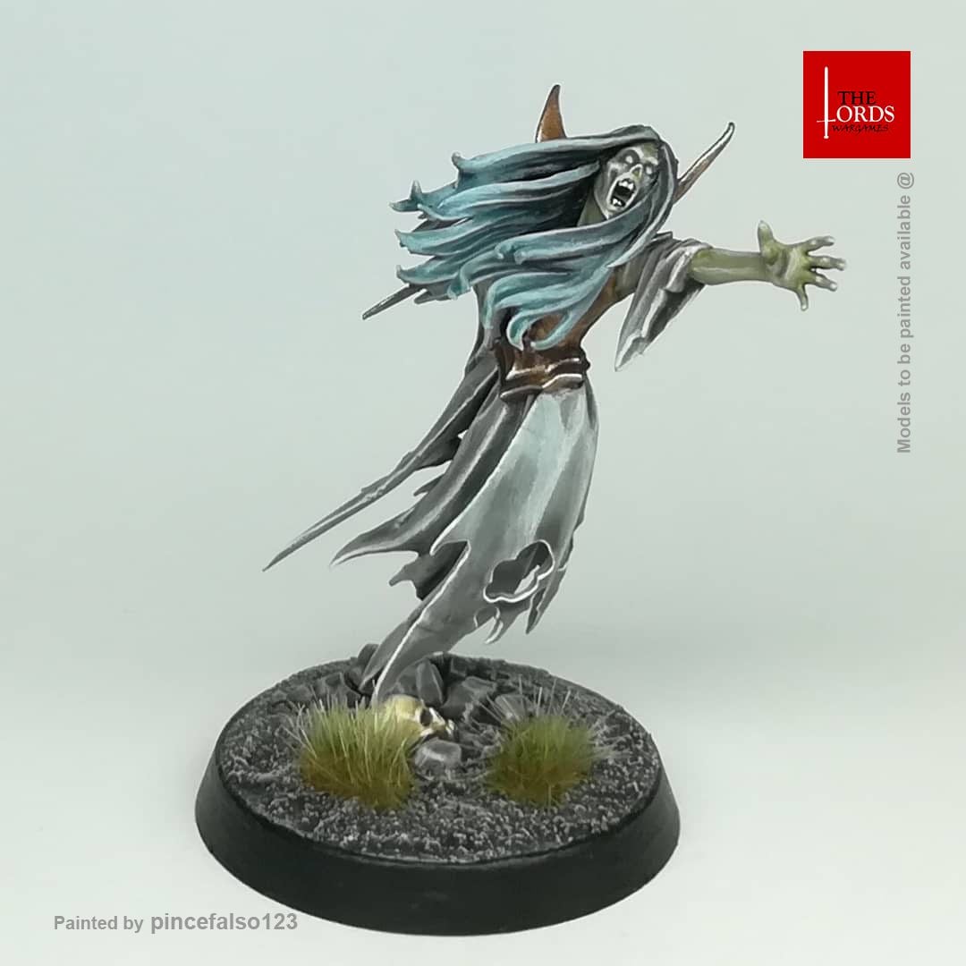 Vampire Counts Tomb Banshee – GreenBee Life New