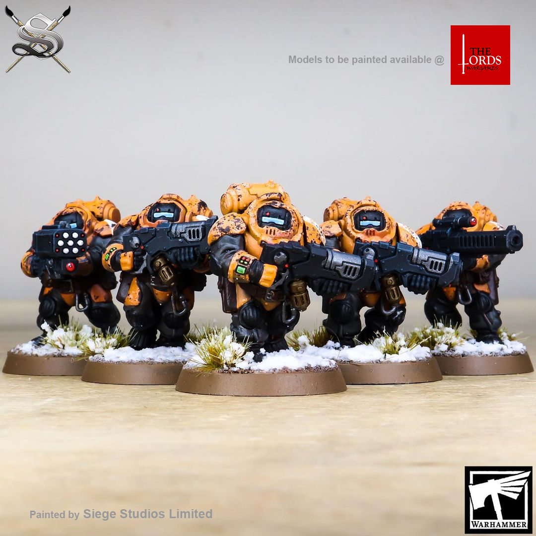 Leagues of Votann: Army Set – GreenBee Life New