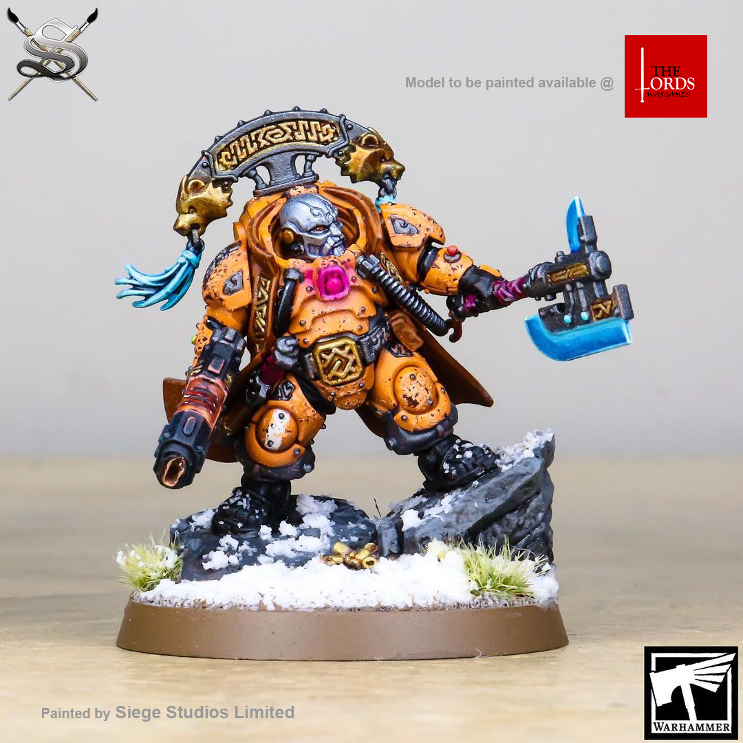 Leagues of Votann: Army Set – GreenBee Life New