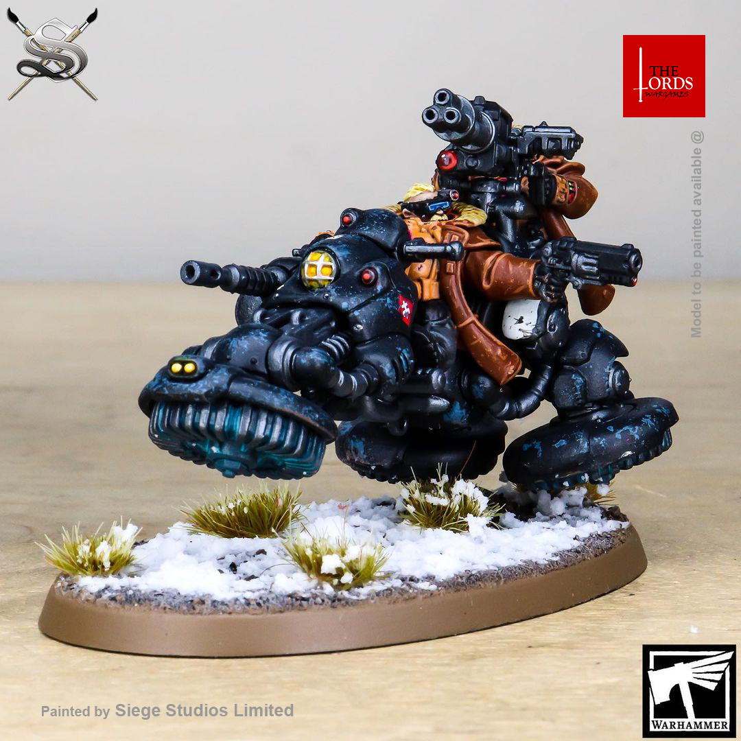 Leagues of Votann: Army Set – GreenBee Life New