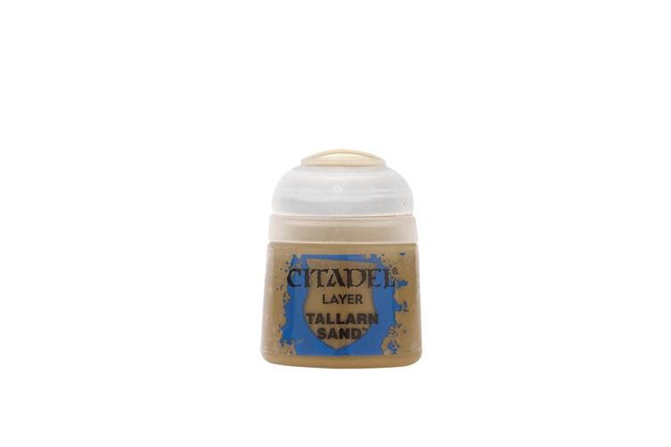 Sơn Citadel Layer: TALLARN SAND – GreenBee Life New