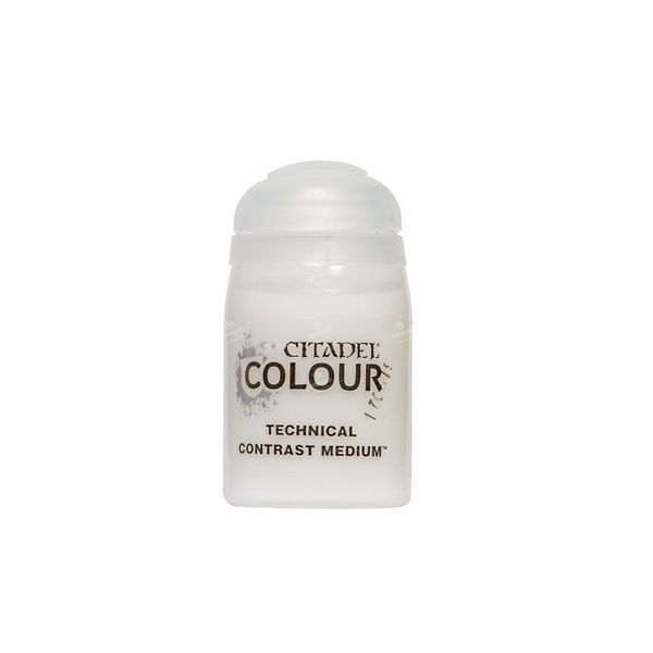 Sơn Citadel Technical: CONTRAST MEDIUM – GreenBee Life New