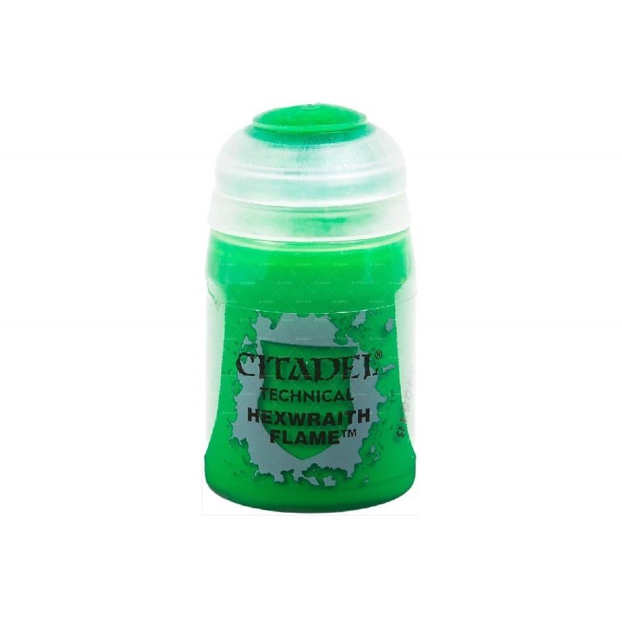 Sơn Citadel Technical: HEXWRAITH FLAME – GreenBee Life New