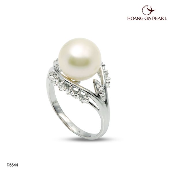 Nhẫn ngọc trai R5544 - Hoàng Gia Pearl