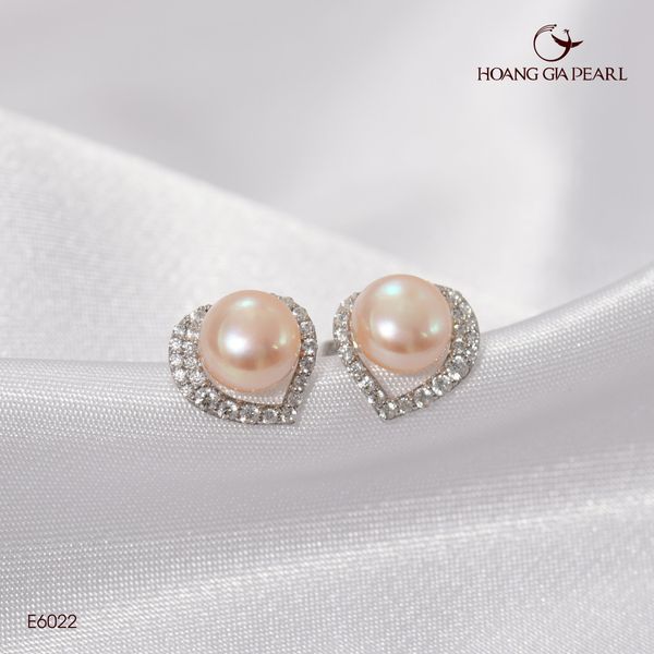 BÔNG TAI E6022 - Hoàng Gia Pearl