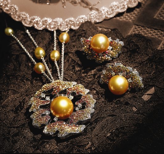 UNIQUE - Chuỗi ngọc trai đa phong cách - Hoàng Gia Pearl