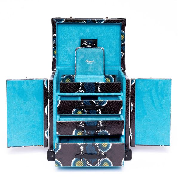 AMOUR DELUXE JEWELLERY TRUNK – Miluxe
