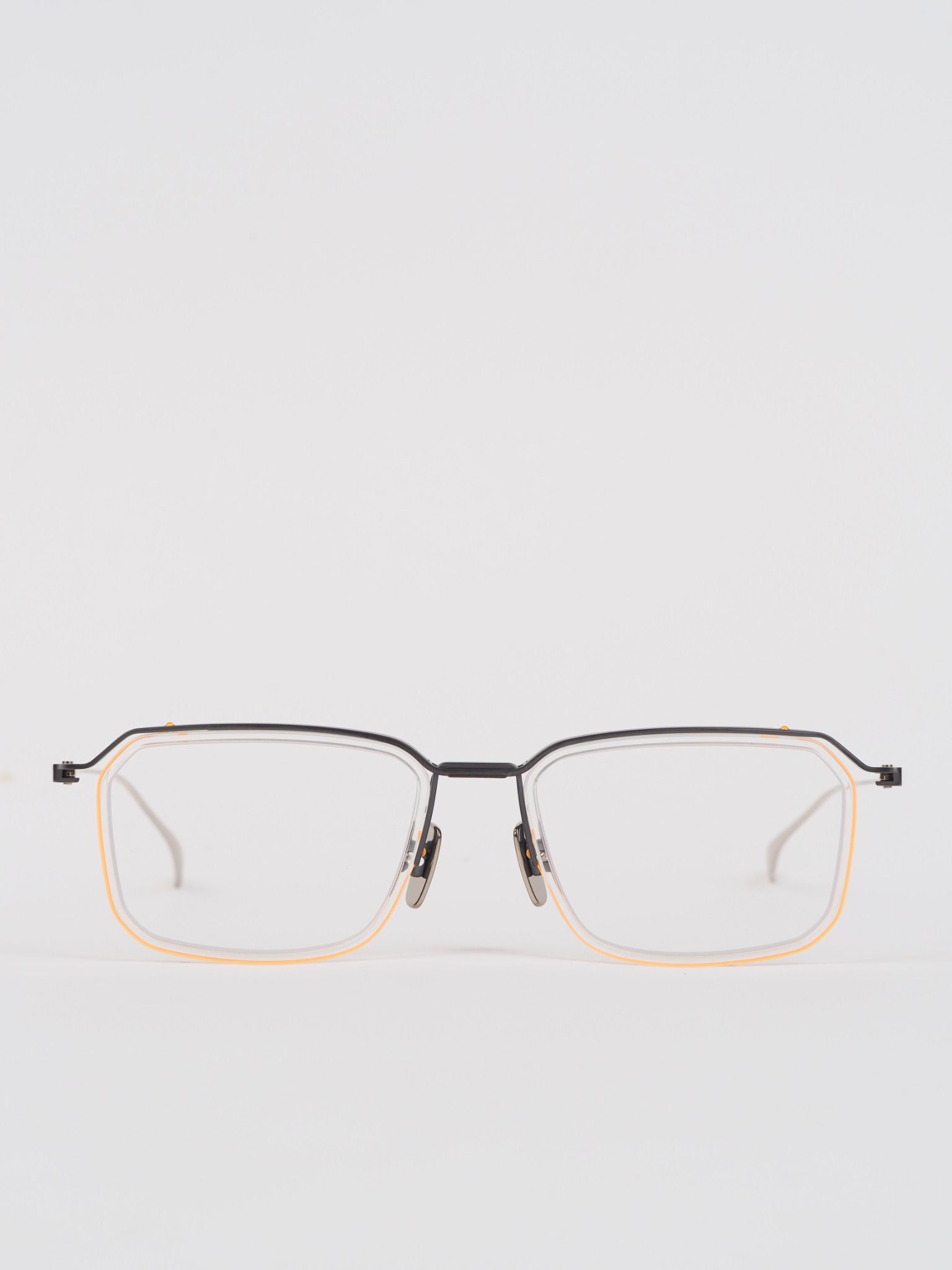 SCHEMA-FIVE - BLACK IRON/CRYSTAL – Miluxe