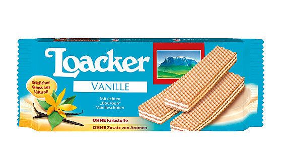 Bánh Xốp Loacker Classic Vani 45gr – Siêu Thị Genshai