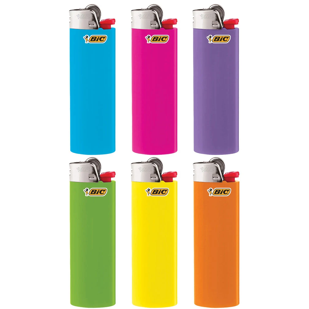 Bật lửa bic j3 – Genshai