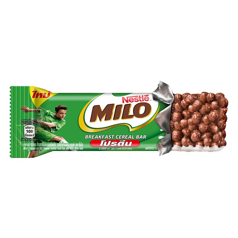 Ngũ cốc Nestle Milo bar 23.5g – Siêu Thị Genshai