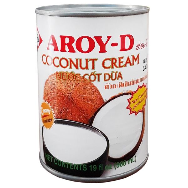Nước cốt dừa Aroy-D 560ml – Siêu Thị Genshai