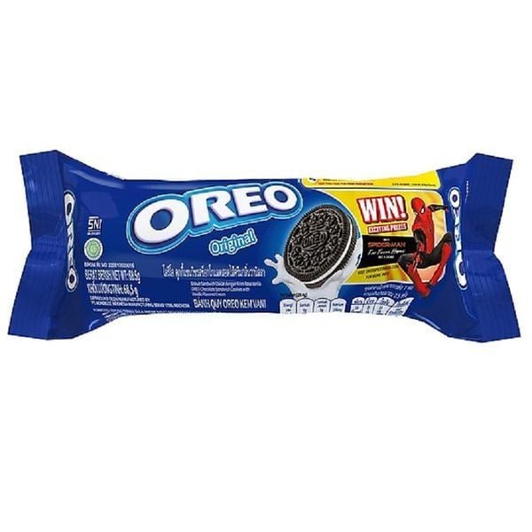 Bánh Oreo Vanilla 68.5g – Siêu Thị Genshai