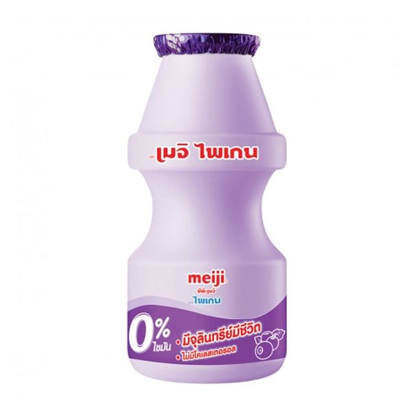 Sữa chua uống hương việt quất Meiji Paigen 155ml – Siêu Thị Genshai