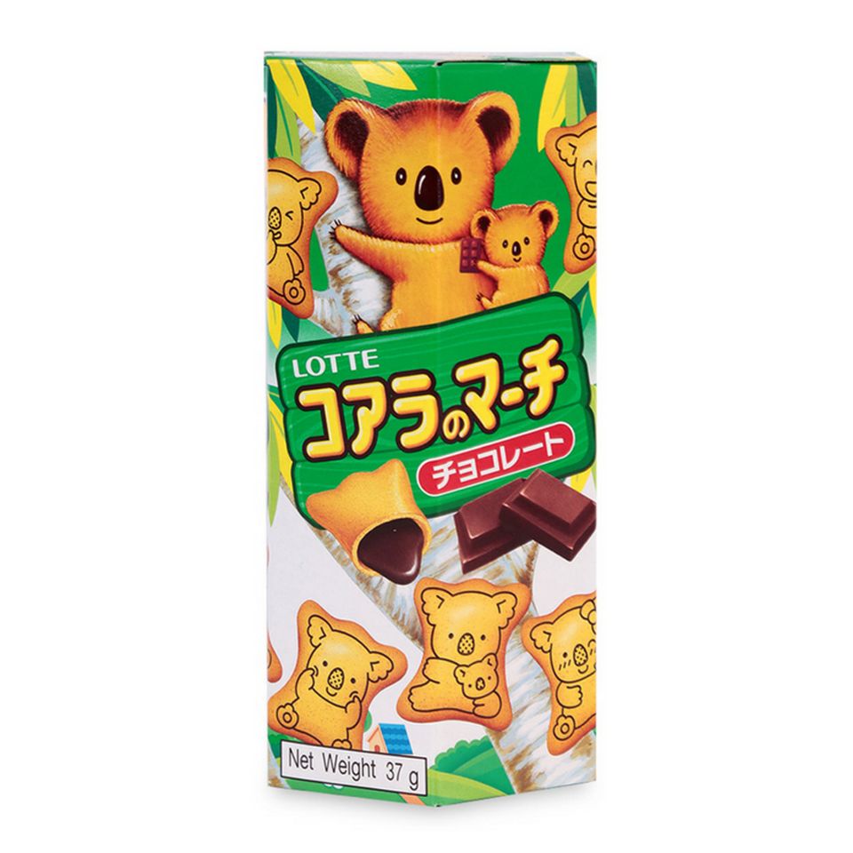 Bánh gấu Koala s March Chocolate Lotte – Siêu Thị Genshai