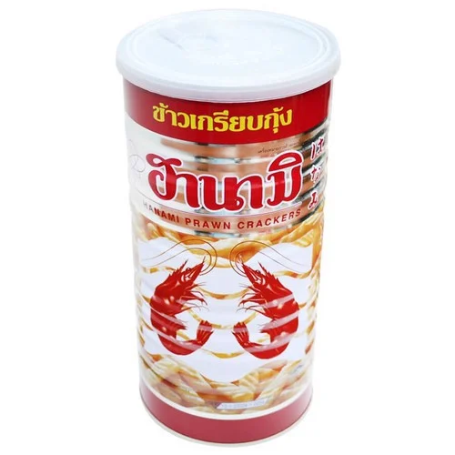 Snack Tôm Hanami 110g – Siêu Thị Genshai