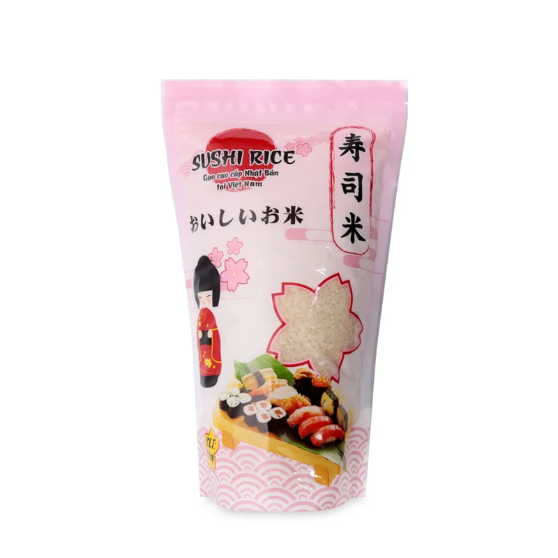 Sushi rice 1kg – Siêu Thị Genshai
