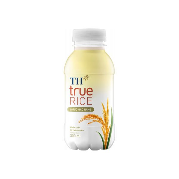 Nước gạo rang TH True Rice 300ml – Siêu Thị Genshai