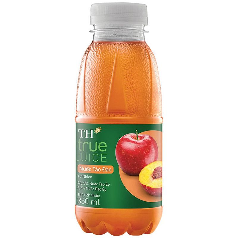 Nước táo TH True Juice 350ml – Siêu Thị Genshai