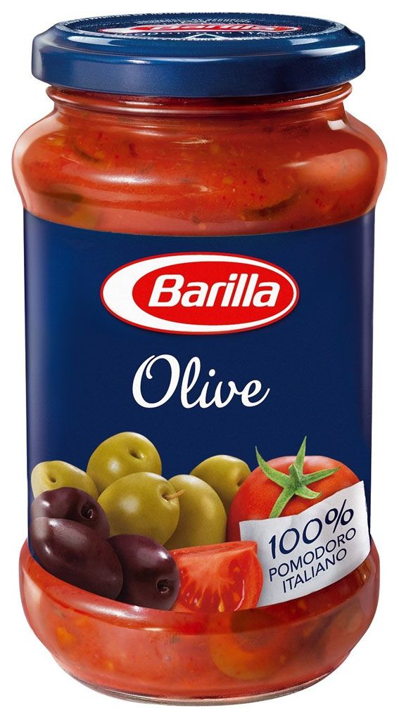 Sốt Barilla Olive 400g 3715 – Siêu Thị Genshai