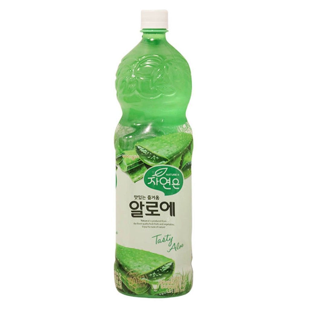 Nước nha đam Dr.Aloe 1.5L – Siêu Thị Genshai