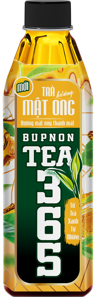 Trà TEA365 hương mật ong 500ml – Siêu Thị Genshai