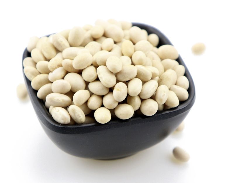 Đậu trắng Genshai Fresh 200gr